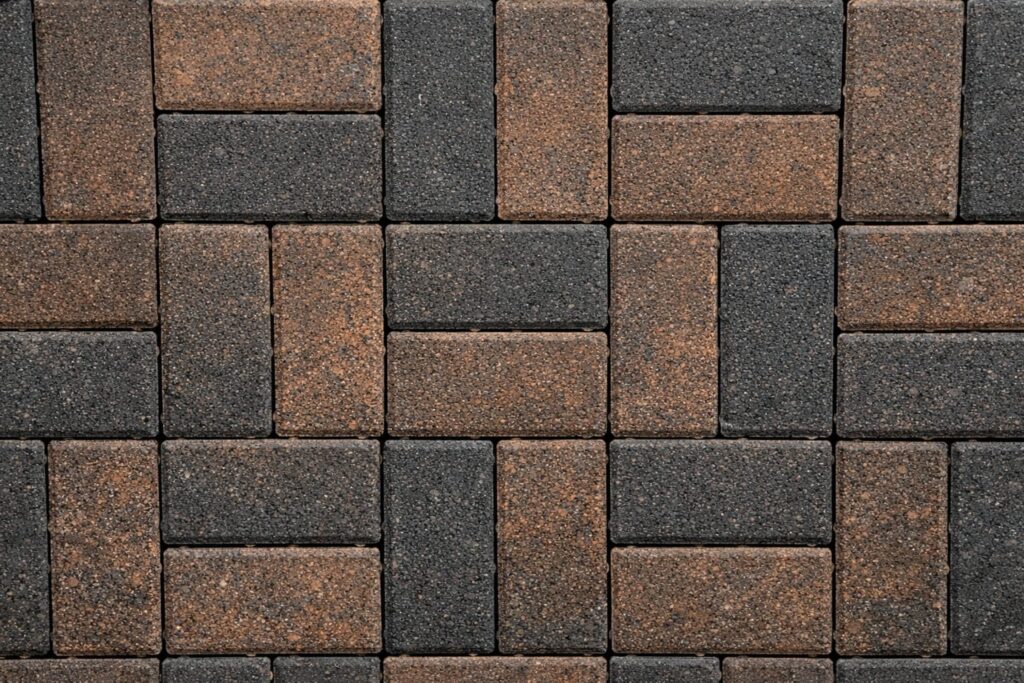 60mm Driveway Block Paving – Autumn Gold- 8.08m2 (404pcs)