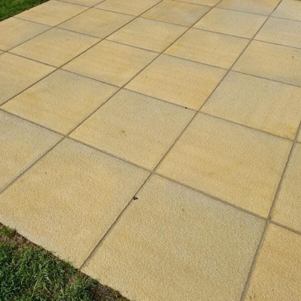 Textured - Yellow - Castacrete Limited