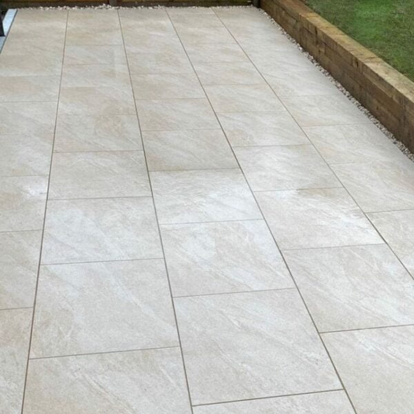 Limestone Porcelain - Crema - Castacrete Limited